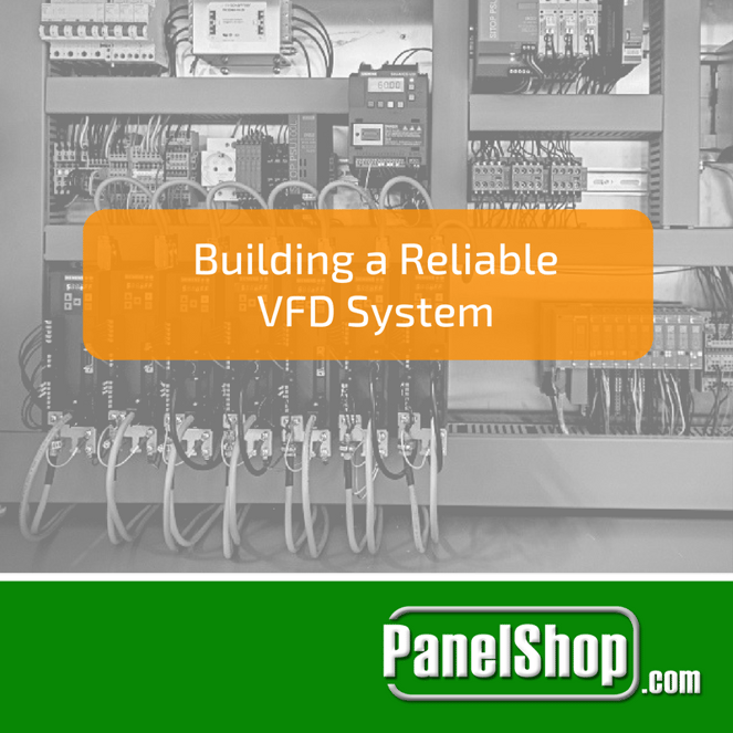 Building a Reliable VFD System